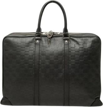 Louis Vuitton Sac daffaires vintage Pre-owned - unisex - Pre-owned - Noir - Taille: ONE Size
