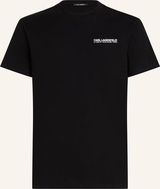 Karl Lagerfeld T-Shirt schwarz