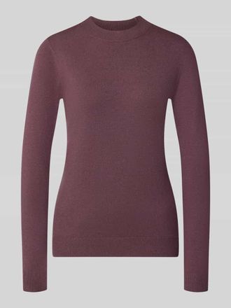 Christian Berg Slim Fit Strickpullover mit elastischen Abschl&uuml;ssen