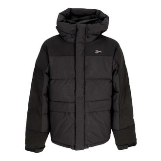 Dolly Noire Corporate Steppjacke - - Jackets - Herren - Schwarzk - M