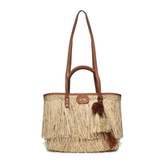 V&deg; 73 Handbags - - Bags - Damen - Beige - ONE SIZE