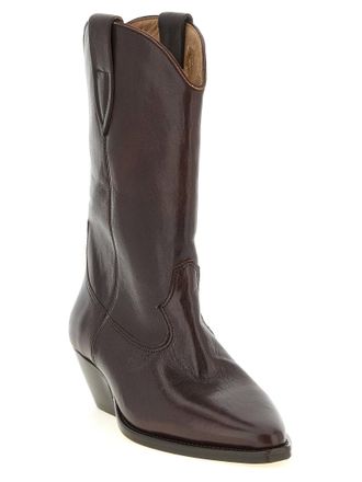 Isabel Marant Duerto Boot - Brown