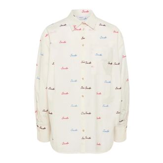 Saint Tropez Damen, Blusen & Hemden, Weiß, XSGröße