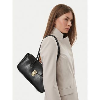 HUGO BOSS Handtasche HUGO 50573452 Schwarz