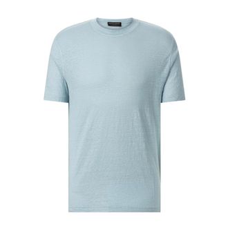 FILIPPO DE LAURENTIIS Herren, Oberteile, Blau, XLGr&ouml;&szlig;e