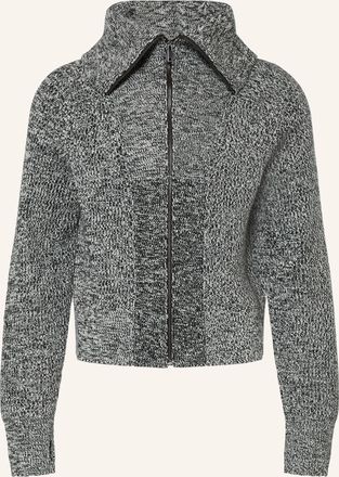 HUGO BOSS Hugo Strickjacke Sentito grau