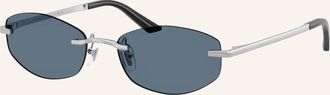 Versace Sonnenbrille ve2308d silber