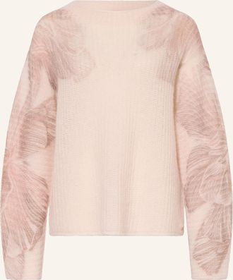 Marc Cain Pullover Mit Alpaka rosa