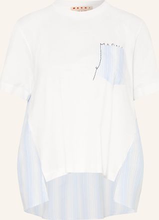 Marni Marni T-Shirt weiss