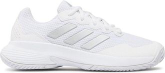 adidas Tennisschuhe Gamecourt 2.0 Tennis HQ8476 Weiß