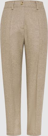 Momoni Pantalon Matthieu Beige