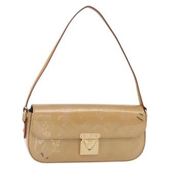 Louis Vuitton Pre-owned Vintage Schultertasche - - Pre-owned - Damen - Beige - ONE SIZE
