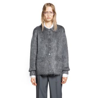 Gucci Brushed Extra Fine Mohair Cardigan