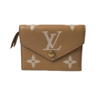 Louis Vuitton Pre-owned Toile petite-maroquinerie - Femme - Pre-owned - Brun - Taille: ONE Size