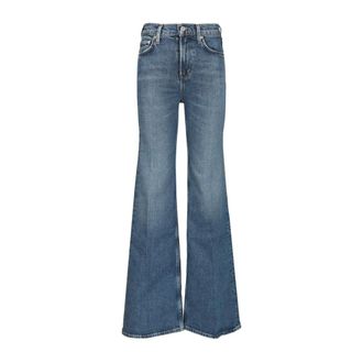 Citizens Of Humanity Kimberly 70s Flare - - Jeans - Damen - Blau - W29