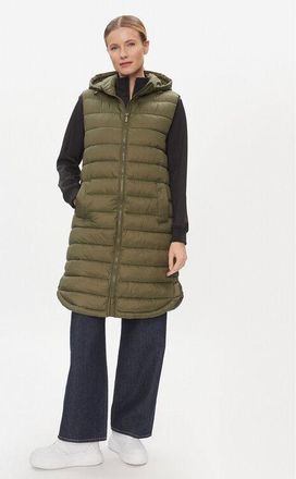 Only Bodywarmer Melody 15258350 Khakifarben Regular Fit