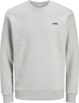 Jack & Jones Jjscript Bradley Sweat Crew Neck