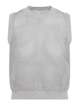 PESERICO Gilet - Blanc
