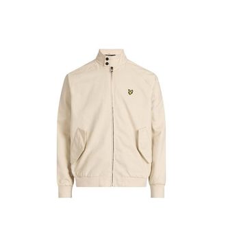 Lyle & Scott Veste &agrave; col montant en coton