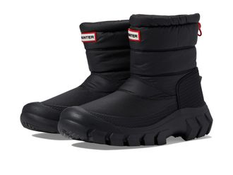 Hunter INTREPID SHORT SNOW BOOT (eu_footwear_size_system, adult, women, numeric, medium, numeric_40)