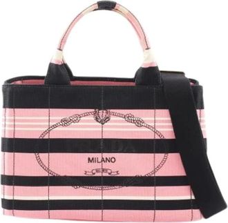 Prada Damen, Pre-Owned, Mehrfarbig, ONE SIZEGr&ouml;&szlig;e