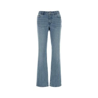 Michael Kors Femme, Jeans, Bleu, Taille: 34 FR Flared Jeans