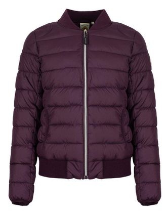 Roadsign Steppjacke Urban Biker (1-St) gesteppter Look mit Biker-Akzenten f&uuml;r urbane Streetstyles