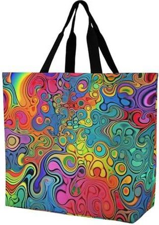 Generic Chose Color&eacute;e Sac A Main Femmes D&eacute;contract&eacute; Sacs De Courses Grand Sac A Main Femme Pour Travail Gym Plage