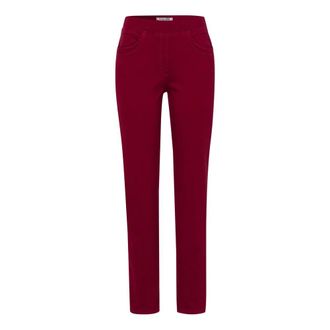 Brax Brax, Damen, Hosen, Rot, 4XLGr&ouml;&szlig;e