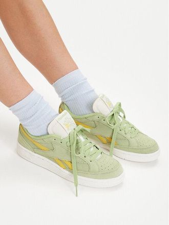 Reebok Sneakers SS-CLUB C GROUNDS 70 100245006 Gr&uuml;n