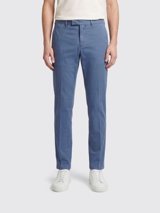 Pantaloni Torino Pantalon Homme couleur Bleu Azur