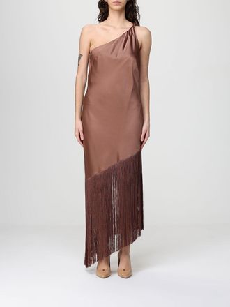 Pinko Robe PINKO Femme couleur Marron
