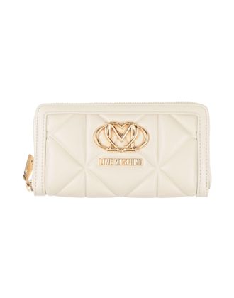 Love Moschino Kleinlederwaren - Brieftaschen auf YOOX.COM