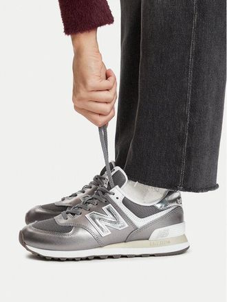New Balance Sneakers W5748DS Silberfarben