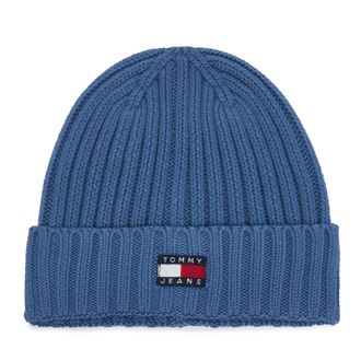 Tommy Hilfiger M&uuml;tze Tommy Hilfiger Heritage AW0AW18979 Blau