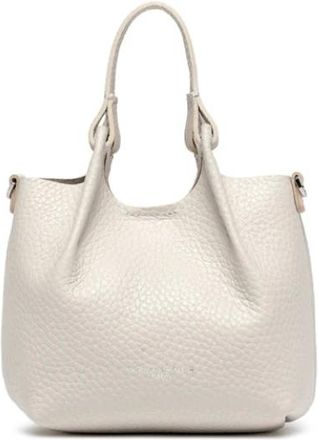 Gianni Chiarini Femme, Sacs, Beige, Taille: ONE Size Dua Shoulder Bag