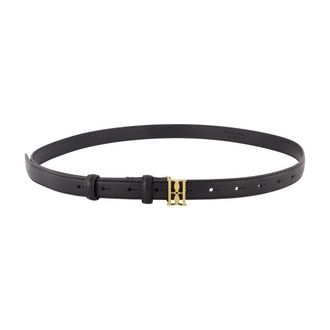By Malene Birger Marlos G&uuml;rtel - - Accessories - Damen - Schwarzk - ONE SIZE