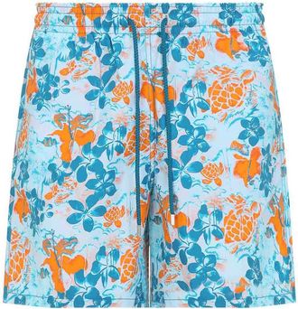 Vilebrequin Short De Bain - Bleu
