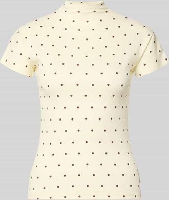 Marc O'Polo Denim Slim Fit T-Shirt aus Baumwoll-Mix