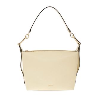 Furla Tonie Mini Bag - - Bags - Damen - Gelb - ONE SIZE