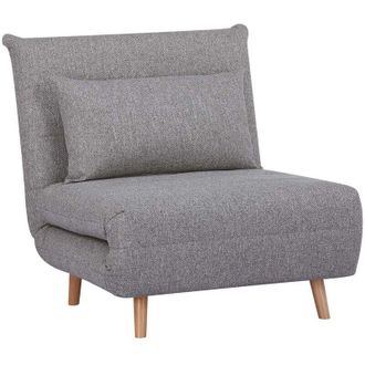 House Nordic Marlow Schlafsofa grau