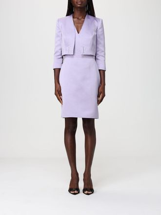 Elisabetta Franchi Ensemble Femme couleur Violet