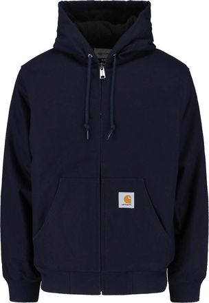 Carhartt Work in Progress Casualjacke - Blau