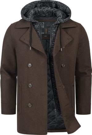 INDICODE JEANS Mantel Cliff