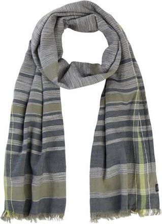 Camel Active 407120-5v12 Foulard, Vert, Taille Unique Hommes