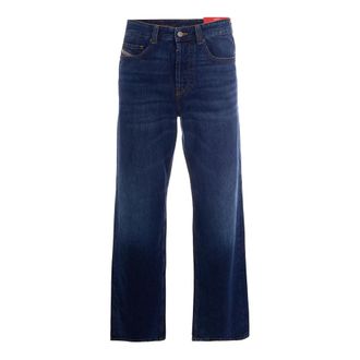 Diesel 2001 D-Macro Jeans - - Jeans - Herren - Blau - W33