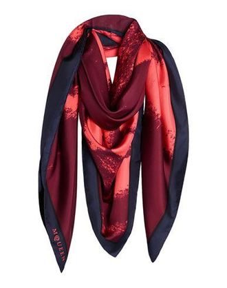 Alexander McQueen ACCESSOIRES - &Eacute;charpes sur YOOX.COM