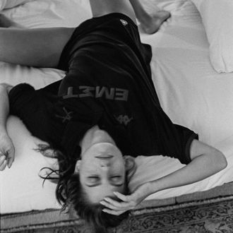 Kappa Uni Kombat Third Kallithea Unterhemd, schwarz, XL