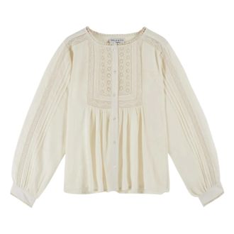 Emile Et Ida Blouse Caitlyn Dentelle Emile et Ida