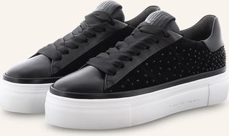 Kennel & Schmenger Sneaker Fix schwarz